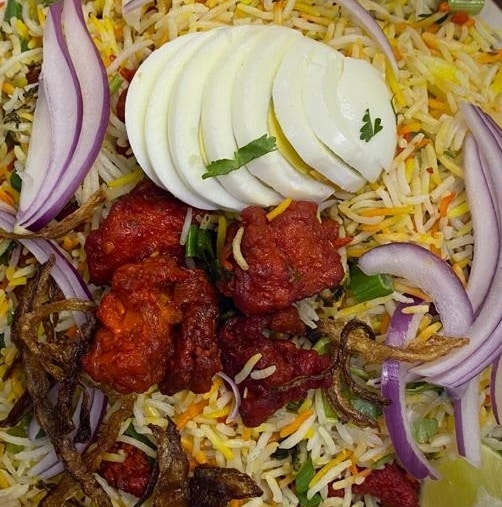 Namaste Flavours Canton